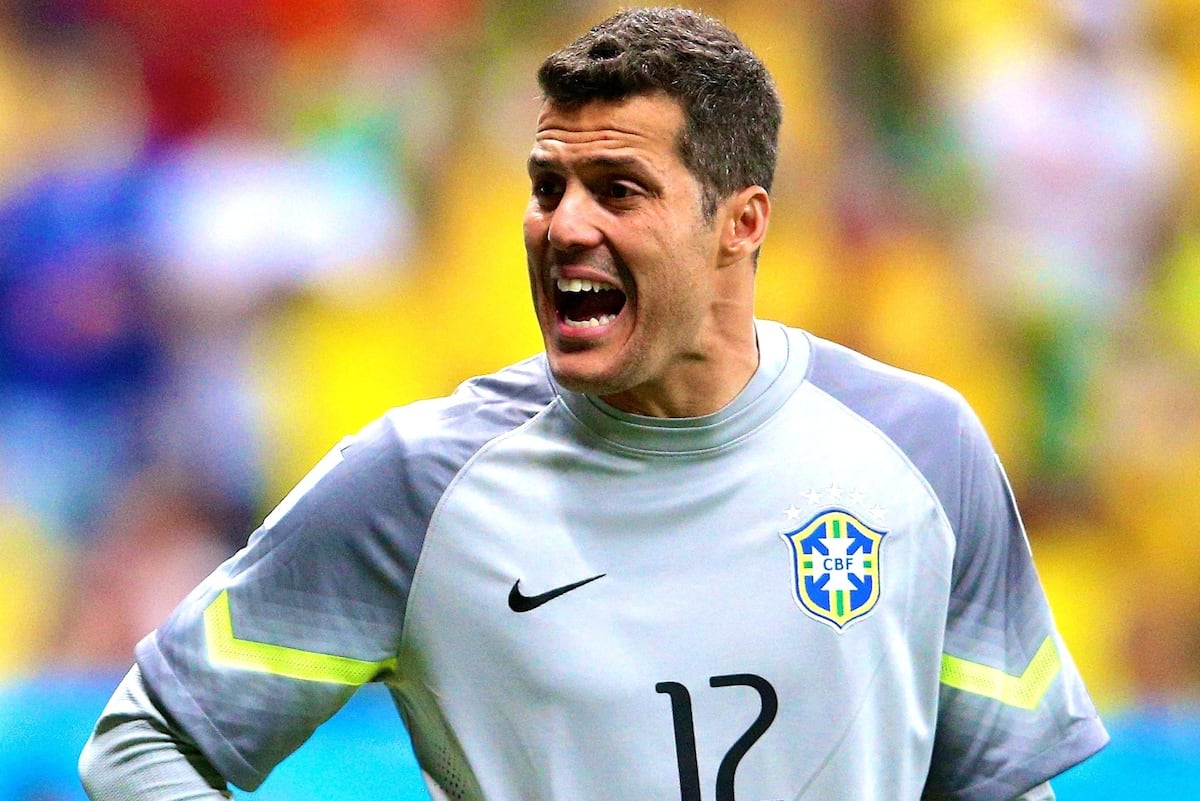 5 Potential Long-Term Successors to Julio Cesar as Brazil Goalkeeper ...