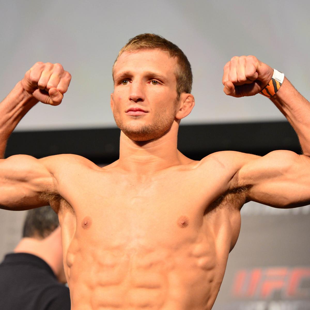UFC 177 Results: Winners, Scorecards from Dillashaw vs. Soto Fight Card ...