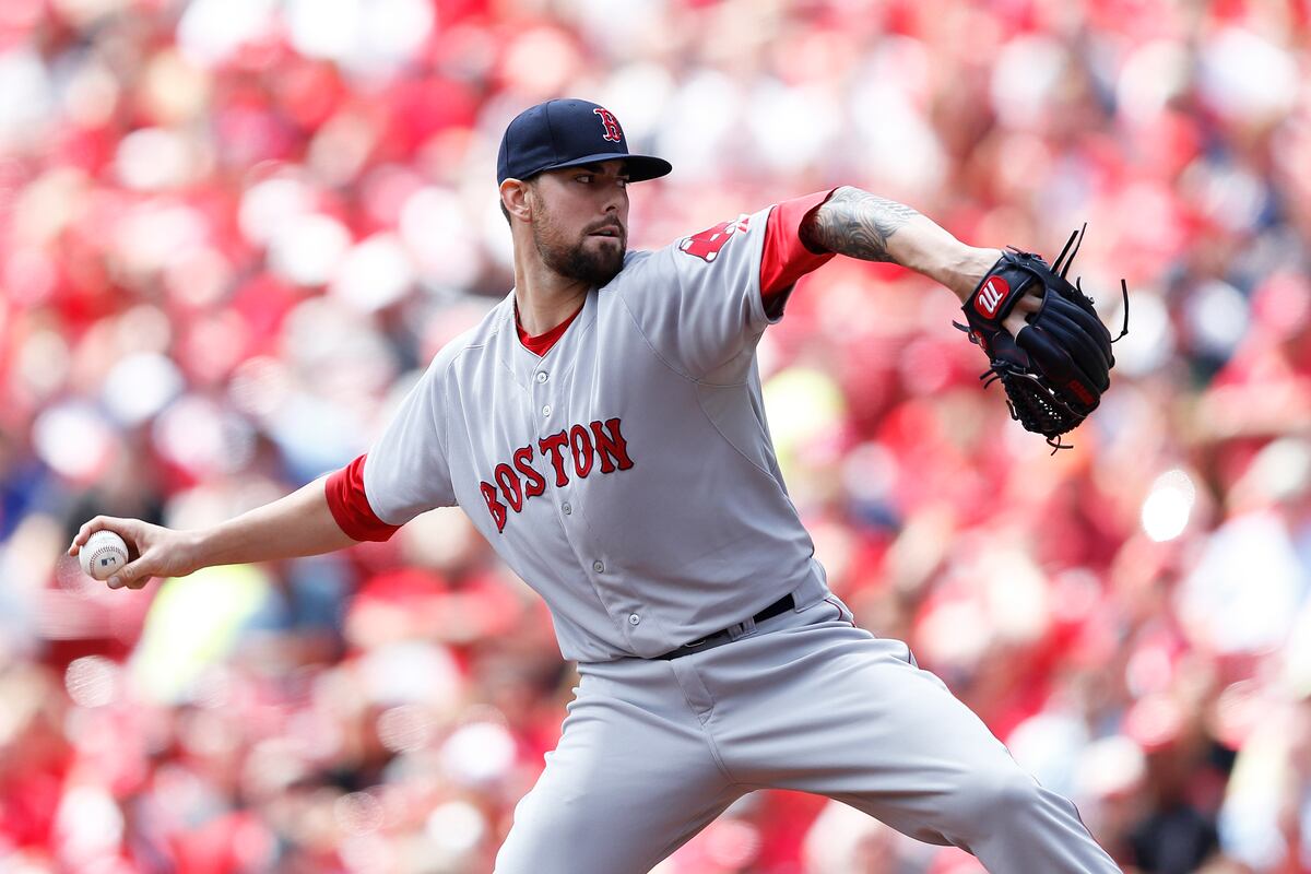 Just How Good Can Red Sox Rookie Anthony Ranaudo Be? | News, Scores ...