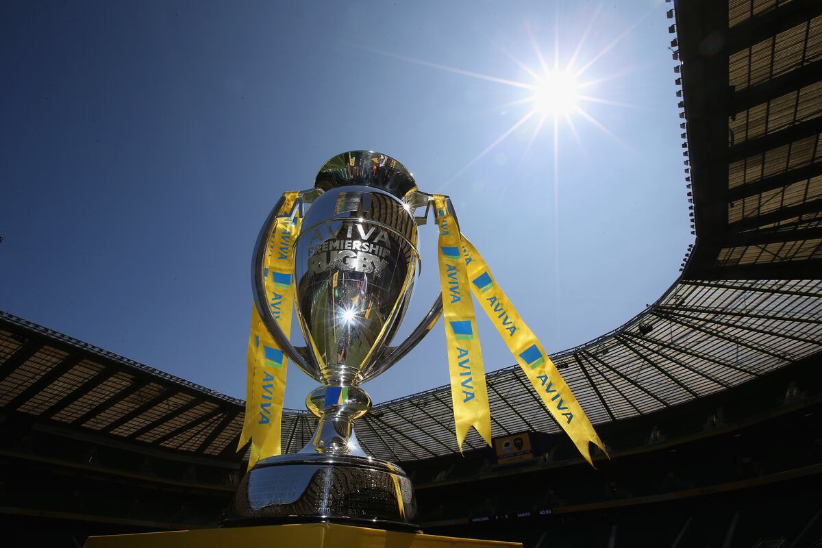 6 Things Guaranteed to Happen During the 2014-15 Aviva Premiership ...
