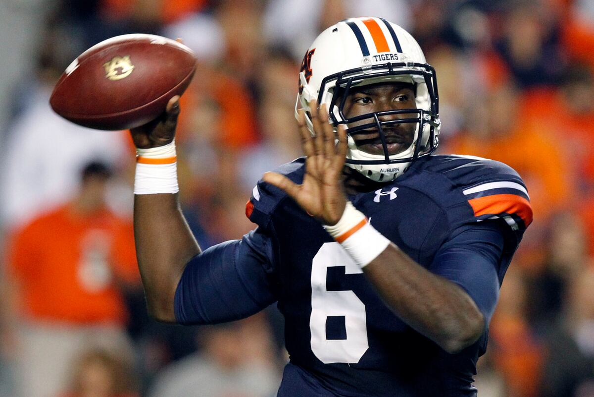 Auburn Football: Jeremy Johnson Is Already a Leader for the Tigers ...