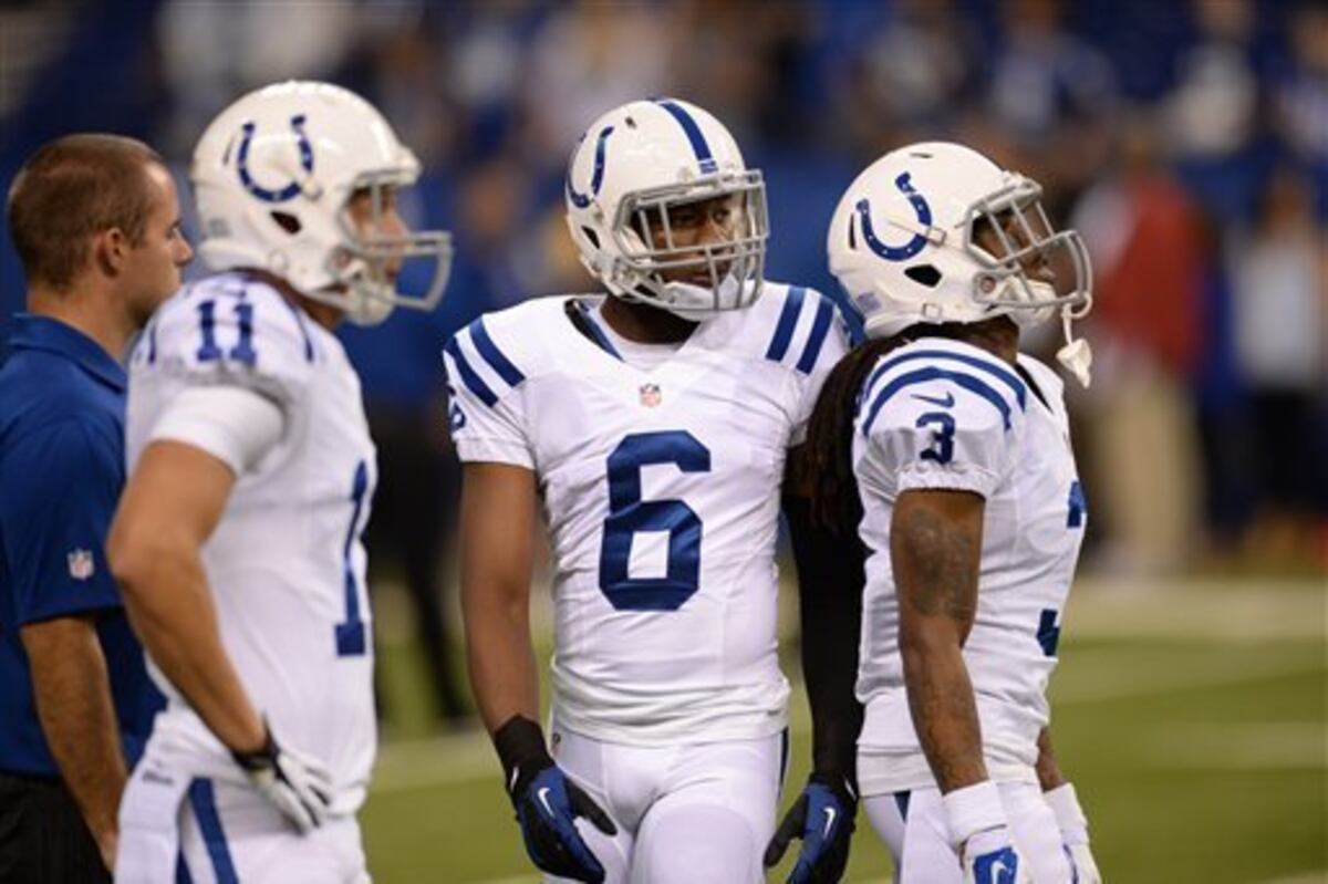 Making the Call on the Indianapolis Colts' Hardest Remaining Cuts ...