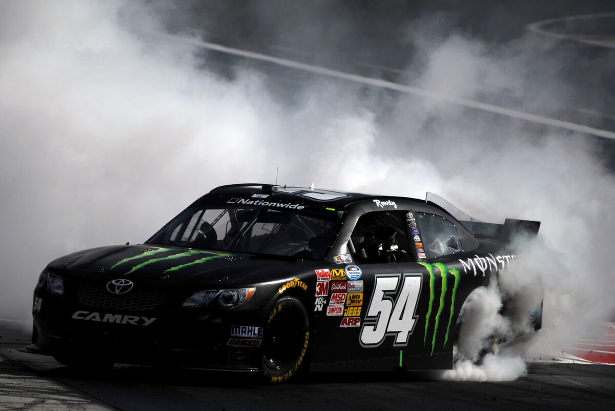 NASCAR Nationwide Series at Bristol 2014: Full Schedule, Standings and ...