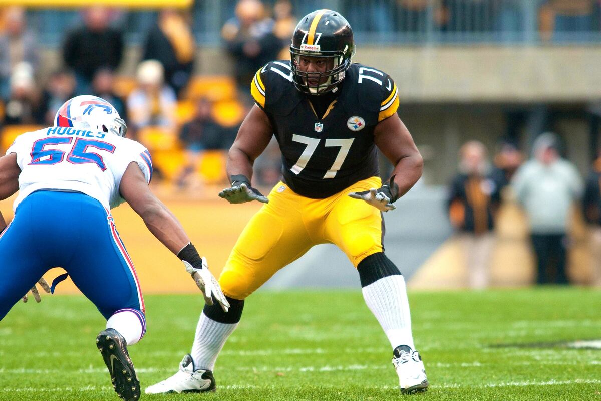 Marcus Gilbert Signs Extension with Steelers: Latest Updates, Details ...