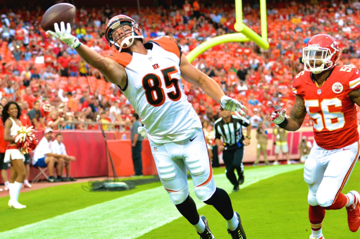 NFL Players Ready to Make Huge 2nd-Year Leaps | News, Scores ...