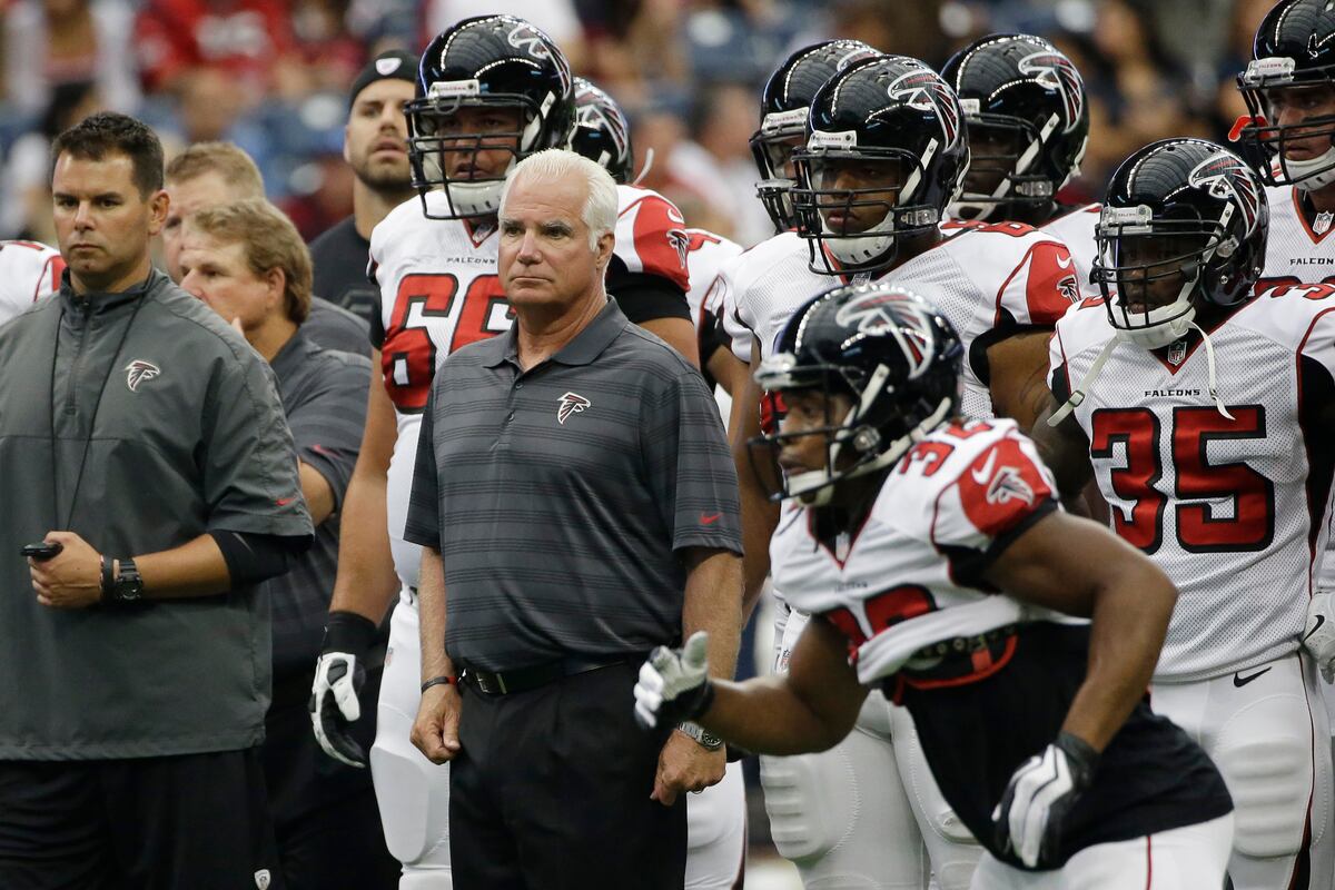 HBO 'Hard Knocks' 2014: Best Falcons Storylines and Moments of Episode ...