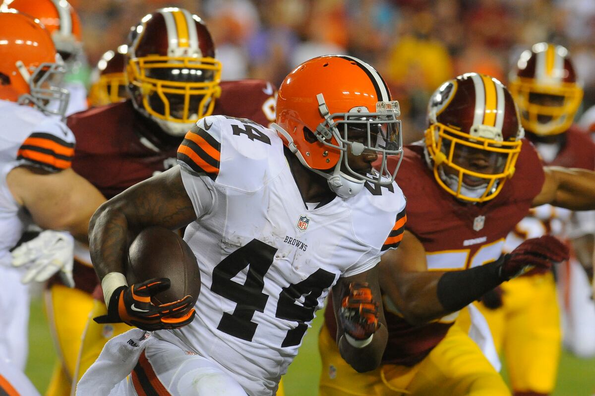 Ben Tate Is Nothing More Than a Flex Fantasy Football Option in 2014 ...