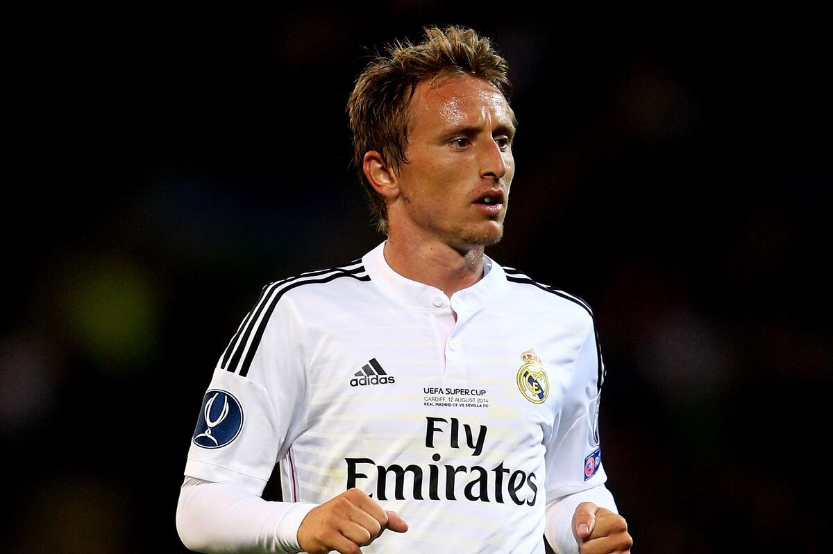 New Luka Modric Deal Indicates Stable Presence in Evolving Real Madrid ...