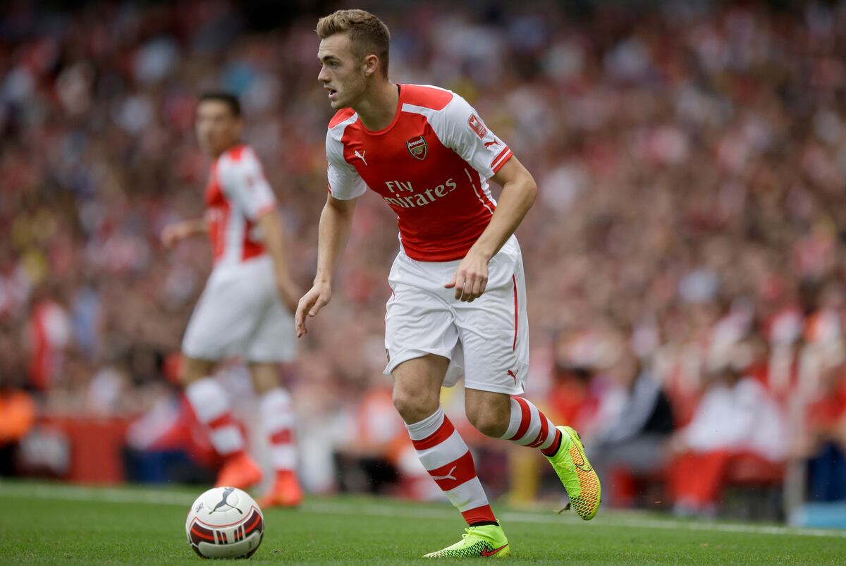Arsenal Must Be Cautiously Optimistic About Calum Chambers | News ...