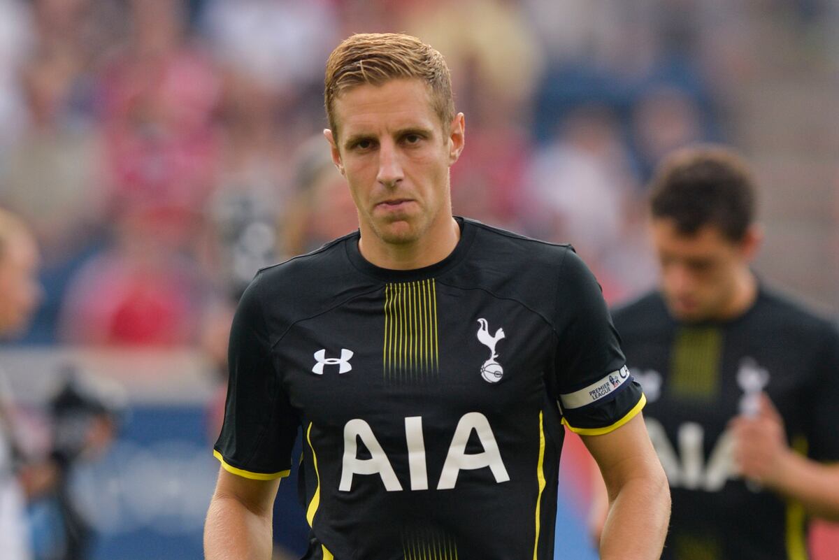 AEL vs. Tottenham Hotspur: How Spurs Will Line Up in Europa League ...