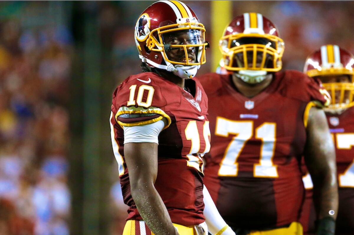 Mike Freeman's 10-Point Stance: RG3 Won't Make It Through the Regular ...