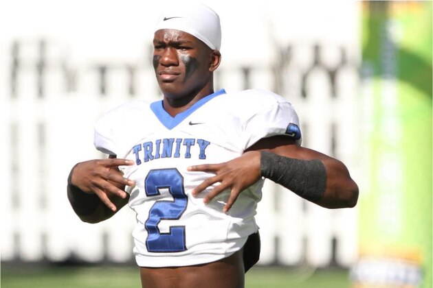 5-Star LSU Commit Kevin Toliver Sets 5 Official Visits: Should Les ...