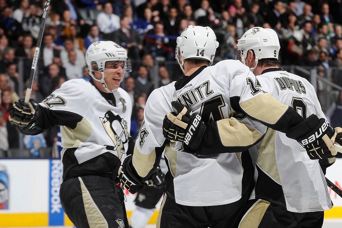 Wwe Pittsburgh Penguins