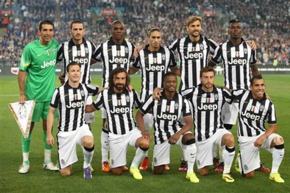 Juventus: Full Report Card for Every Position Entering Serie A Season ...