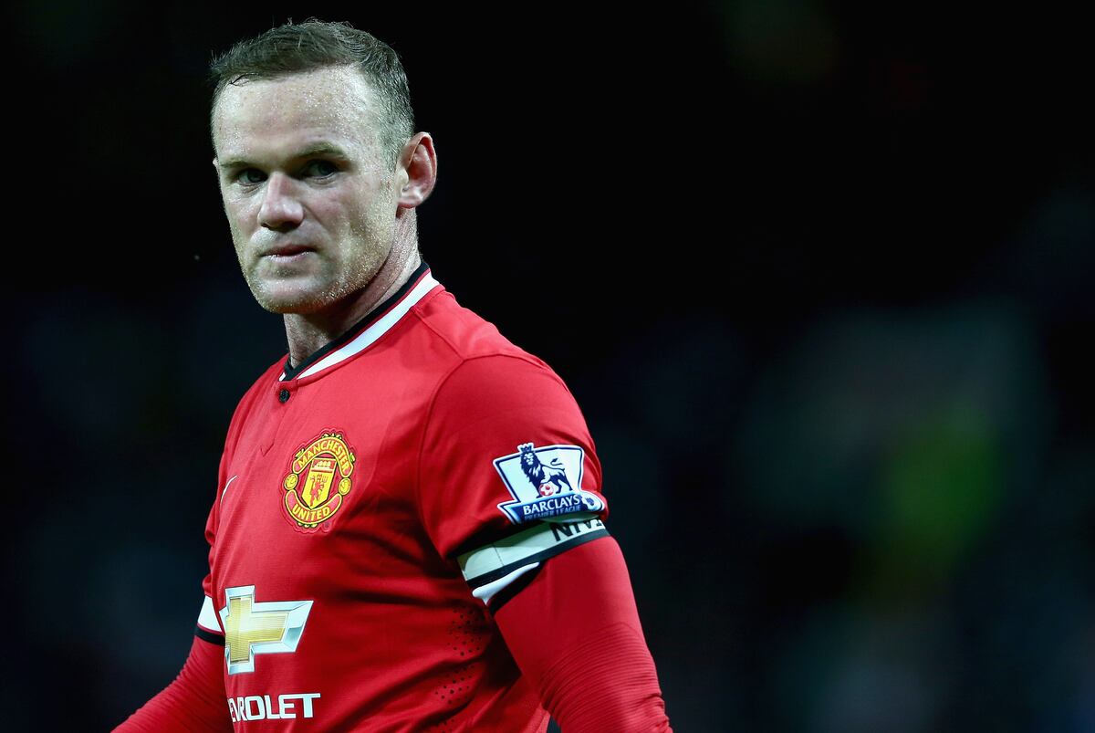 Wayne Rooney's United Career Will Be Defined by His Captaincy Years ...