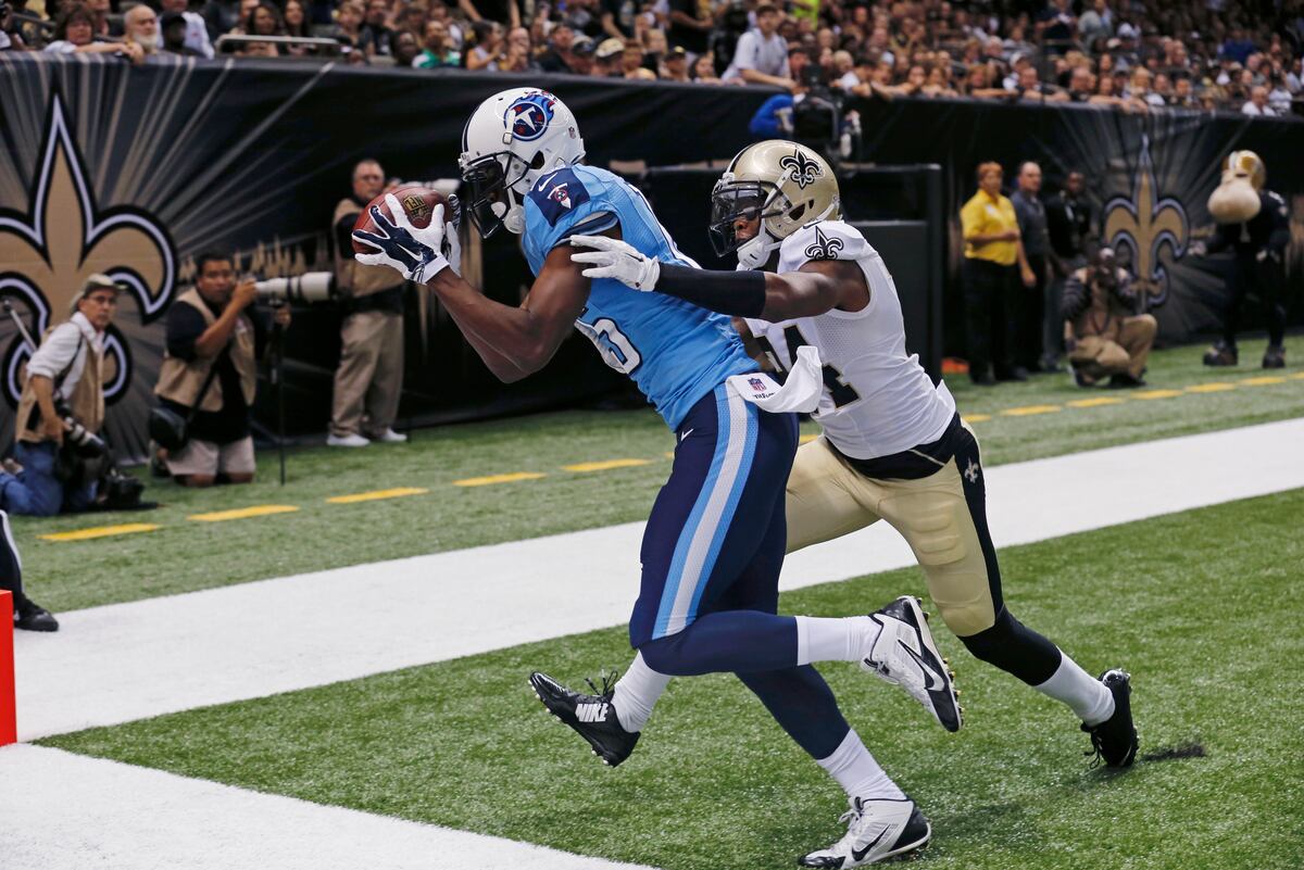 Justin Hunter's Expanded Role Makes Him Ultimate Fantasy Sleeper in ...