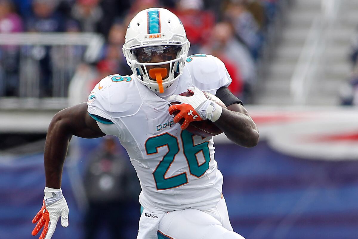 Lamar Miller Is a Great Fantasy Flier Due to Knowshon Moreno's Injury ...