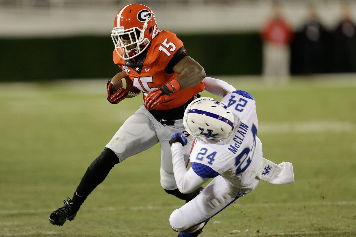 Meet the Georgia Bulldogs' New Starters for 2014 | News, Scores ...