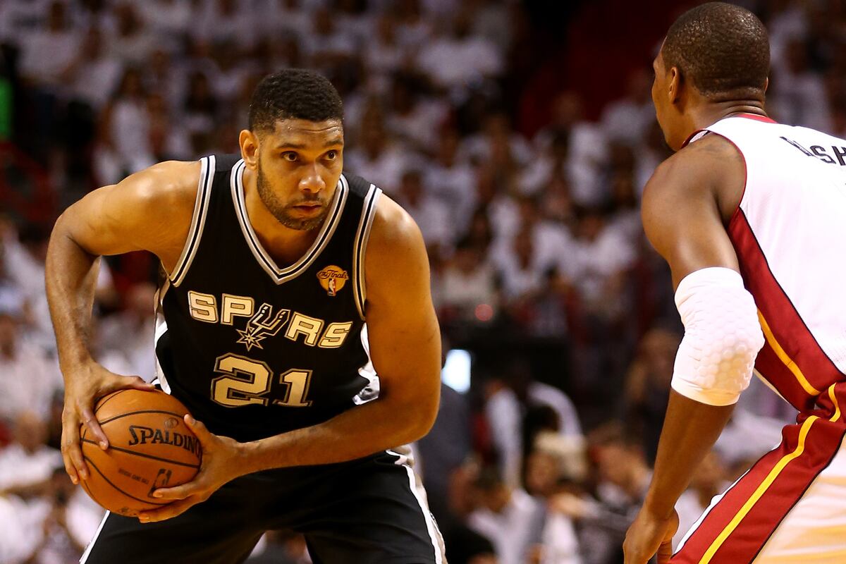 Breaking Down San Antonio Spurs' Center Position for 2014-15 Season ...