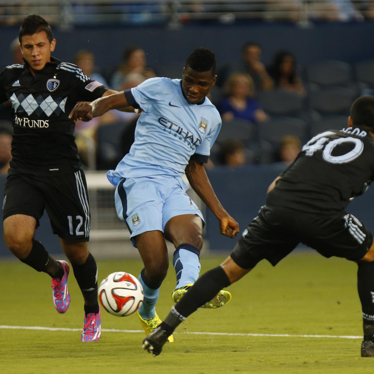 10 Young African Players Poised to Break out in 2014/15 | News, Scores ...
