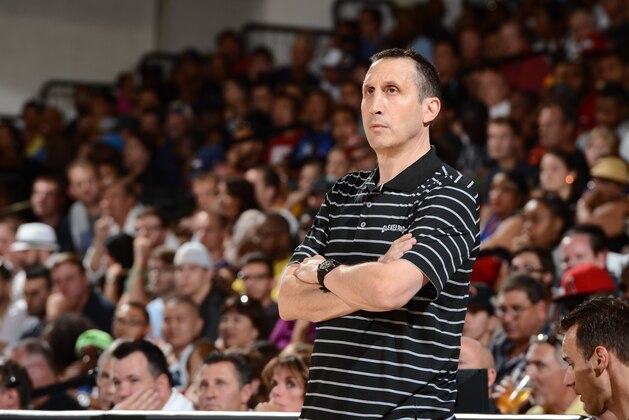 Even John Calipari Thinks David Blatt Is Perfect Choice as Cleveland ...