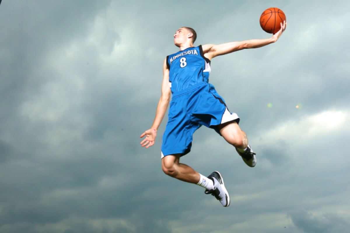 Can Andrew Wiggins and Zach LaVine Be NBA's Next High-Flying Duo ...