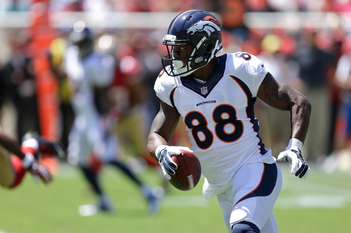 Fantasy Football 2014: Why I Would Take Demaryius Thomas over Calvin ...