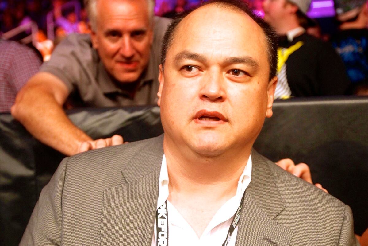 Scott Coker Is a Breath of Fresh Air for Bellator MMA | News, Scores ...
