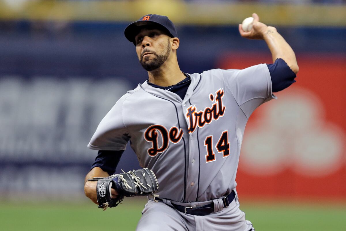 David Price vs. Rays: Final Stat Line, Highlights and Twitter Reaction ...
