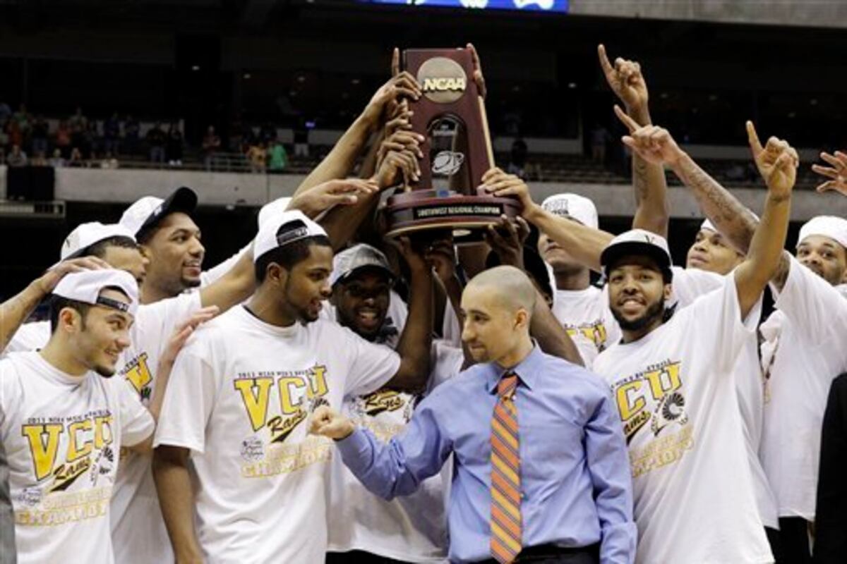 Ranking the Most Surprising Final Four Teams in College Basketball ...