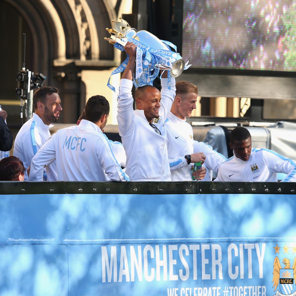 5 Keys to Success for Manchester City in 2014/15 | News, Scores ...