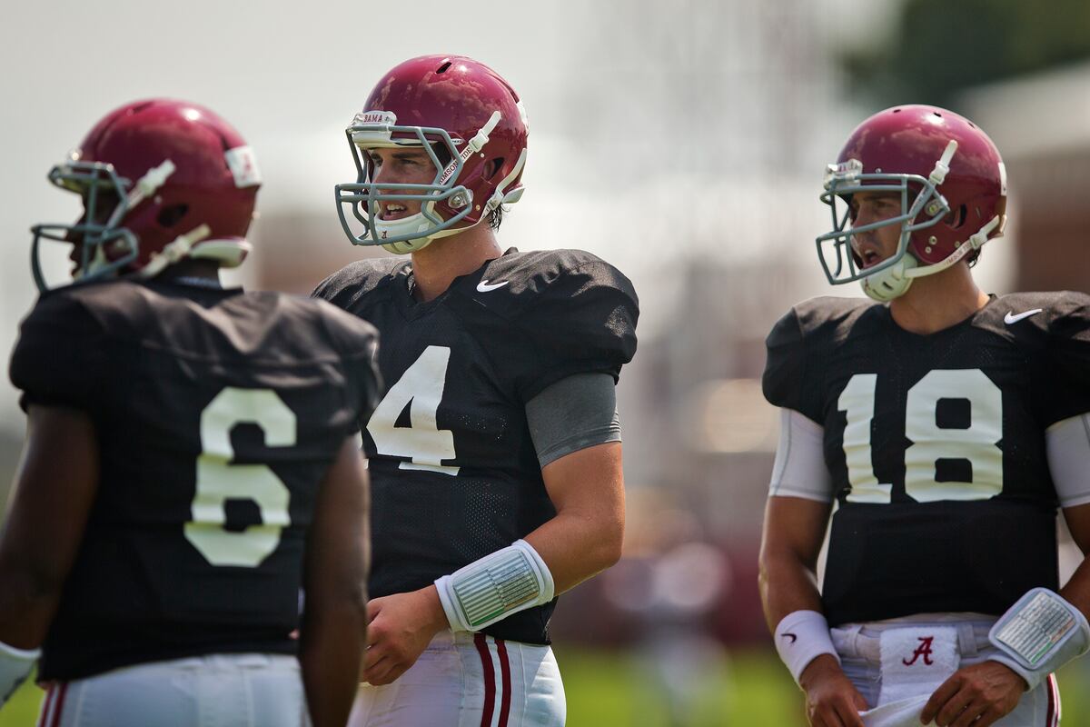 Alabama Football: Final Camp Stock Report | News, Scores, Highlights ...