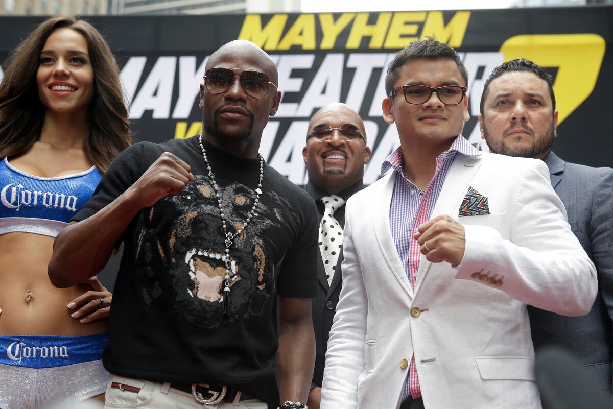 Mayweather vs Maidana 2 Fight Card: Full Lineup and Predictions for ...