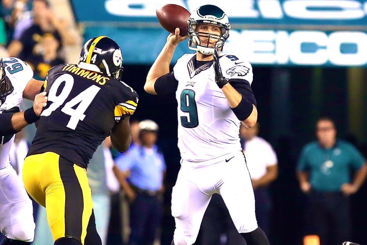 Chip Kelly, Eagles Offense Already in Midseason Form, Prove Sky Is the ...