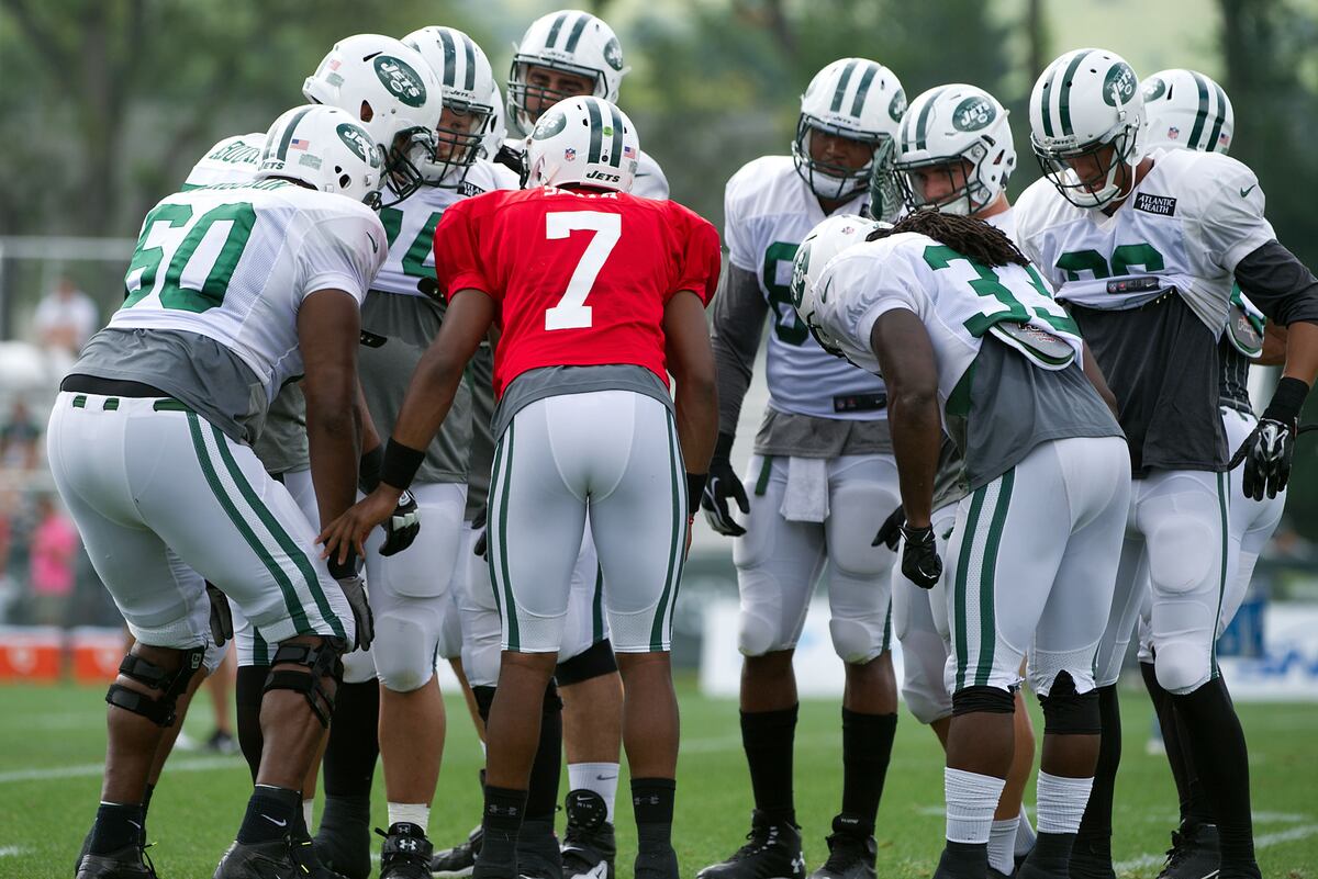 The Contradictions of an NFL Practice | News, Scores, Highlights, Stats ...