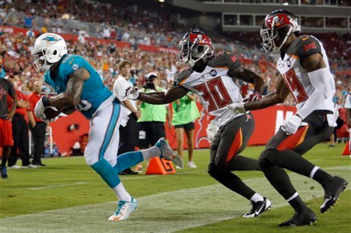 Dallas Cowboys vs. Miami Dolphins: Dolphins Preseason Week 3 Game ...