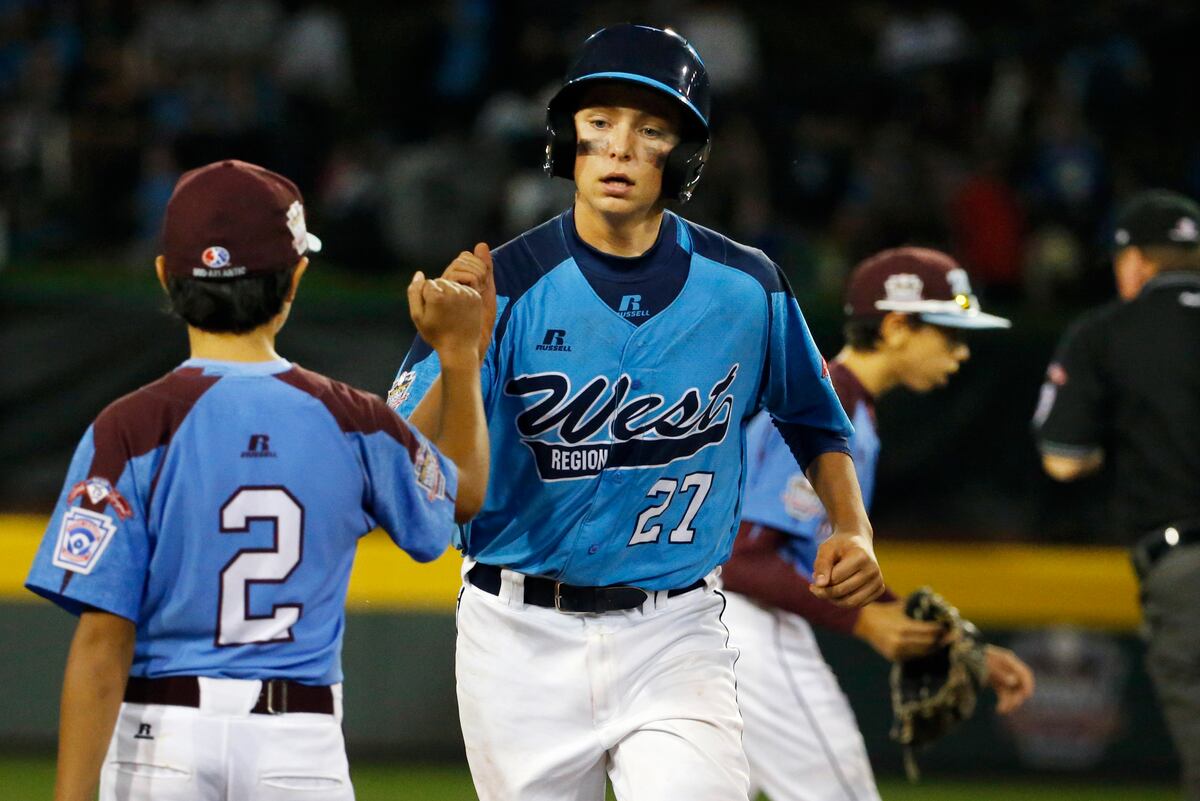 Little League World Series 2014: LLWS Live Stream Schedule and Picks ...