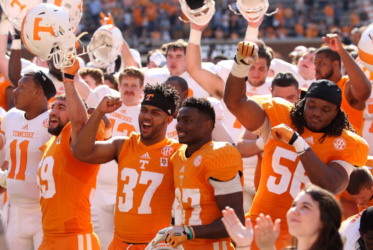 Utah State vs. Tennessee Complete Game Preview | News, Scores ...