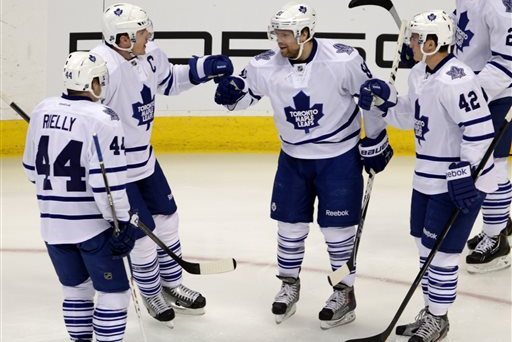 Breaking Down Each Toronto Maple Leafs Defensive Pairing in 2014-15 ... Breaking Down Each Toronto Maple Leafs Defensive Pairing in 2014-15 ...