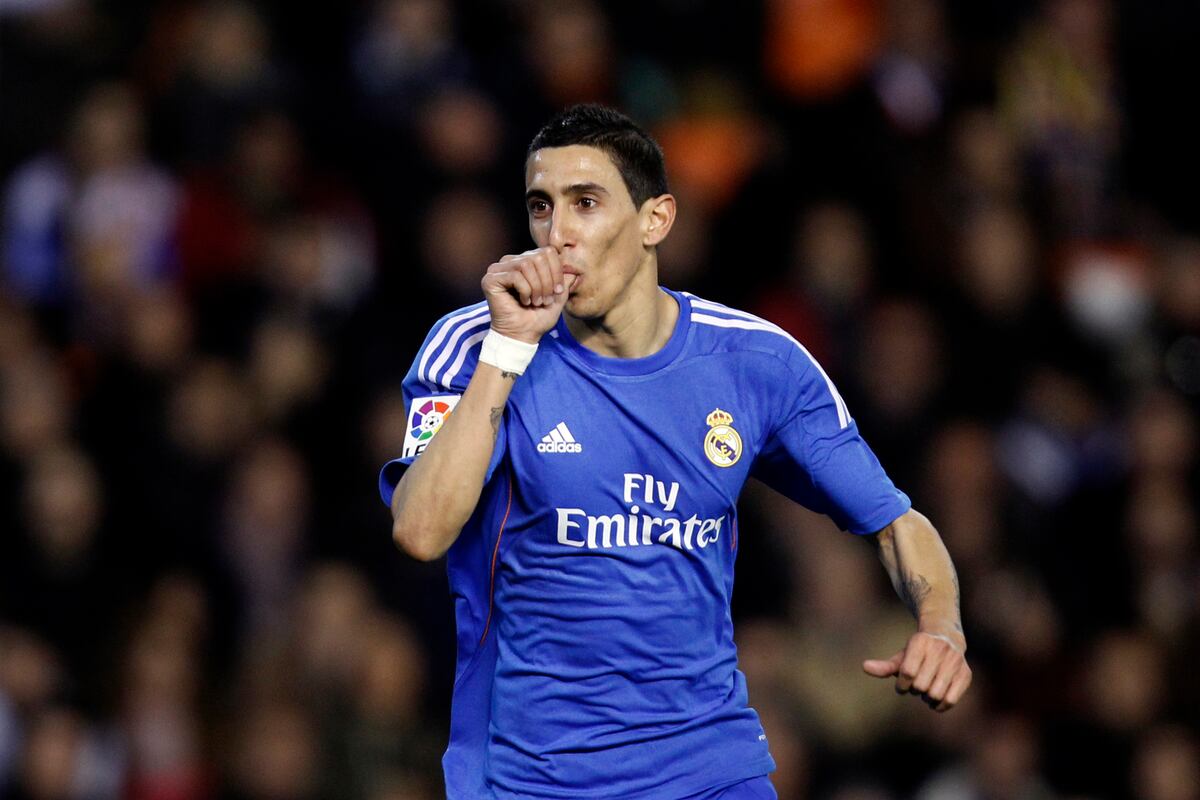 Manchester United Transfer News: Angel Di Maria Pursuit Gathers Pace ...