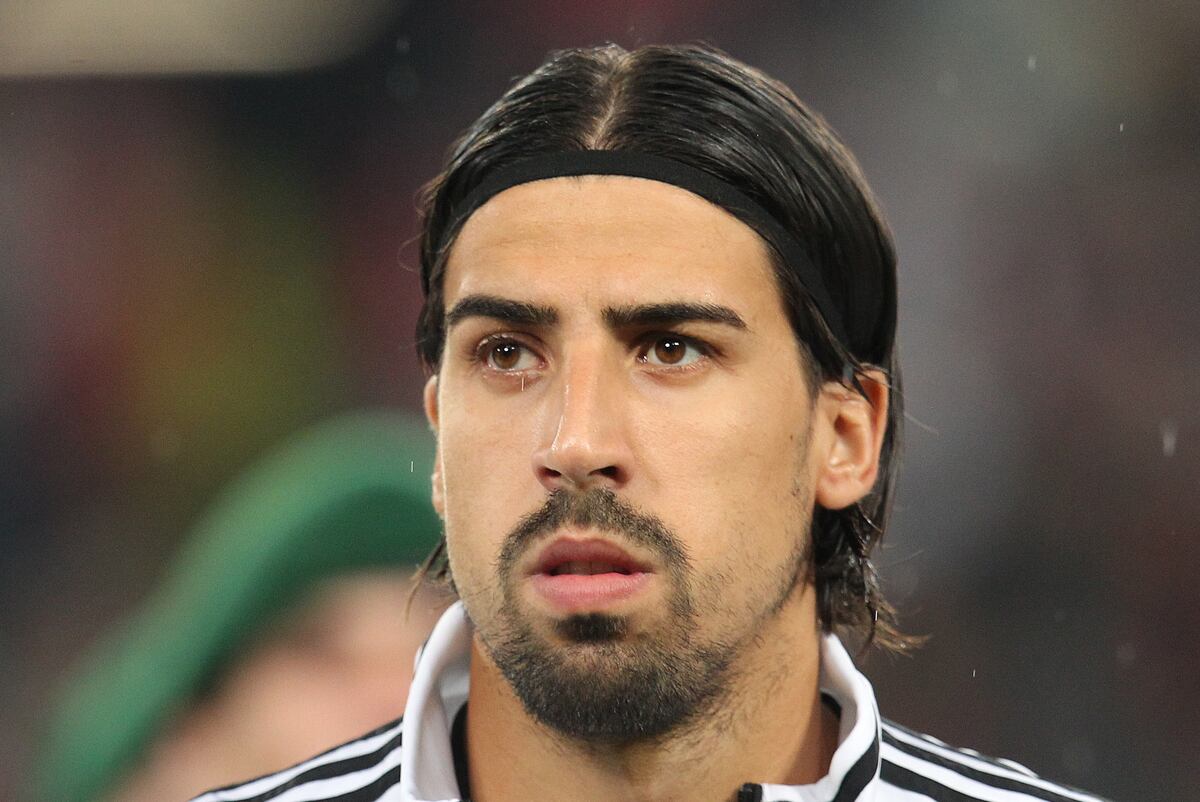 Real Madrid Transfer News: Sami Khedira Exit Inevitable Since 2014 ...