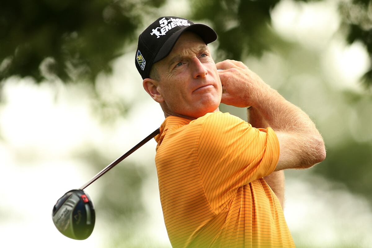 Will Jim Furyk's 2014 Breakthrough Finally Come at the Barclays? | News ...