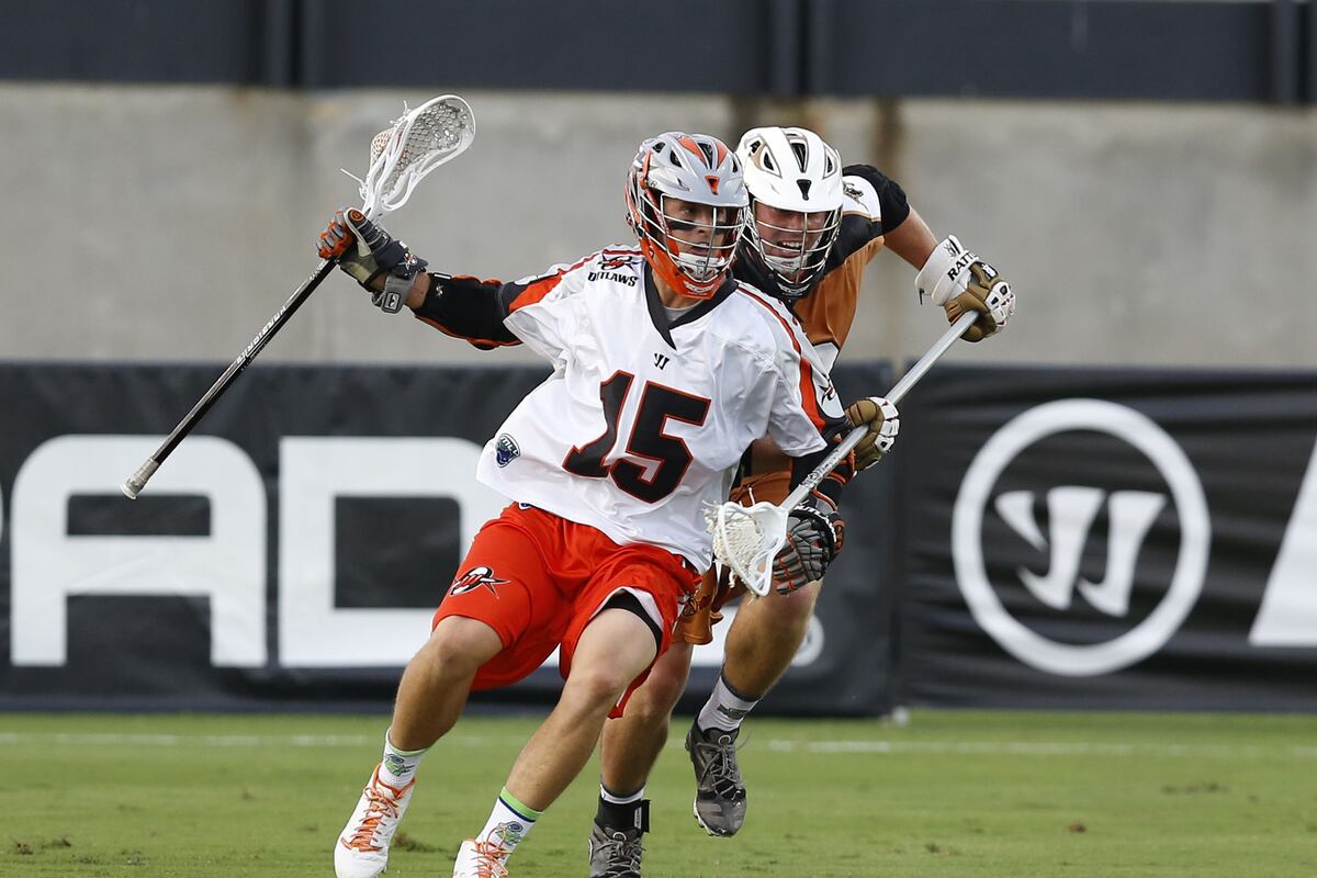 MLL Championship 2014: Score and Recap from Outlaws vs. Rattlers Final ...