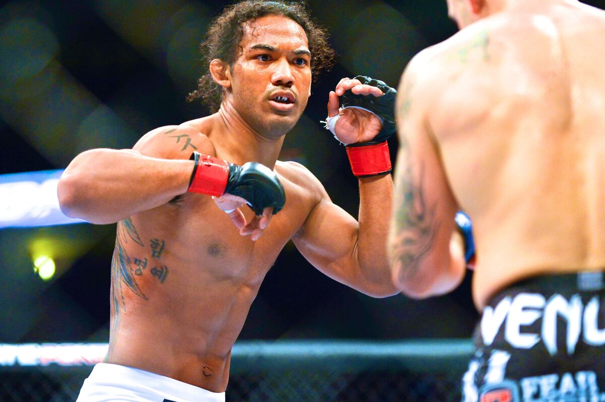 UFC Fight Night 49 Live Results, Play by Play and Main Card Highlights ...