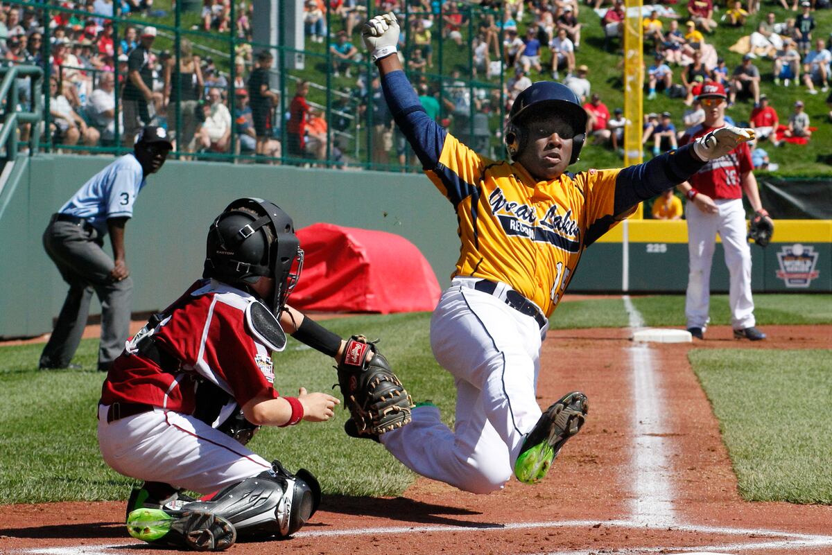 Little League World Series 2014: LLWS Live Stream Schedule and Picks ...
