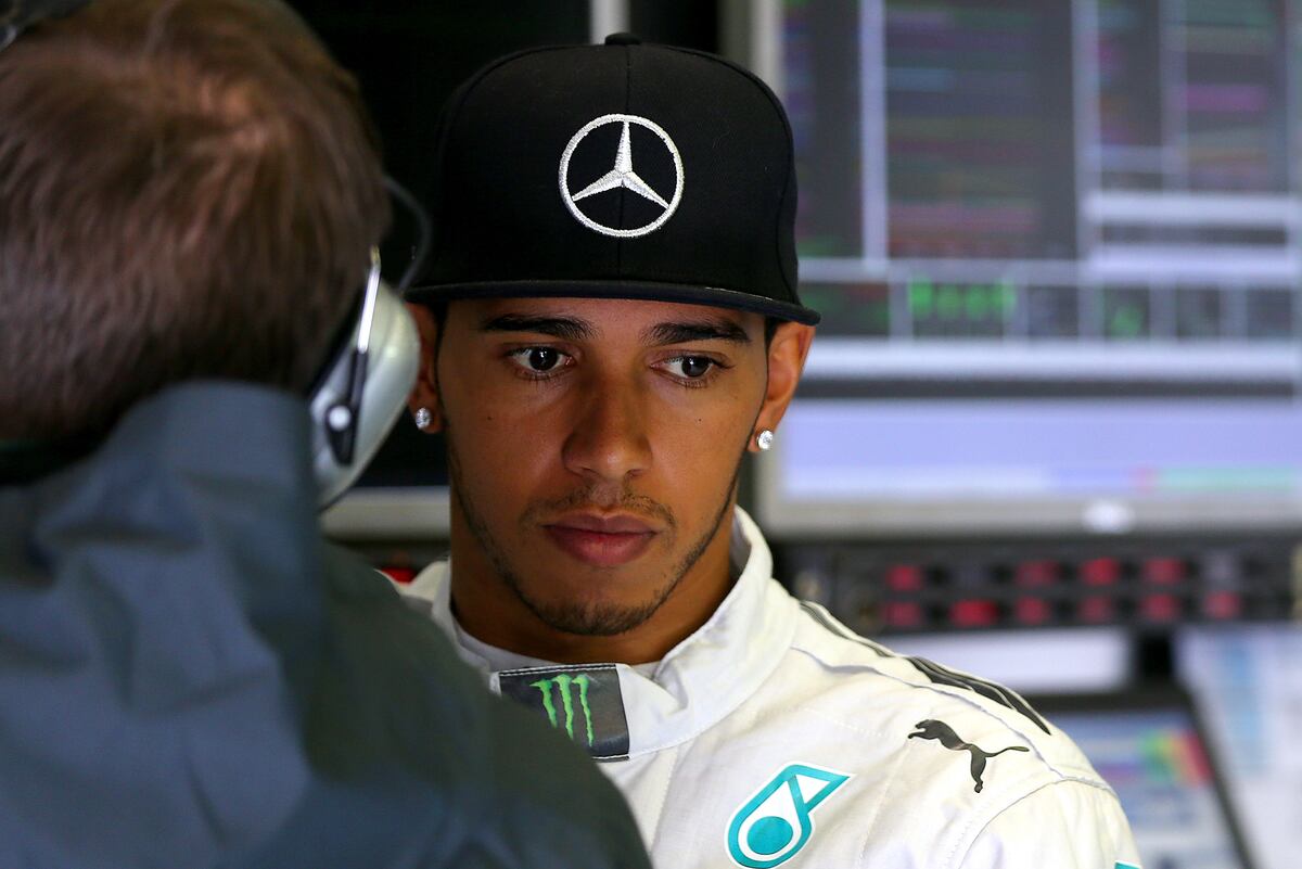 Lewis Hamilton's 2014 Belgian GP Retirement: Common Sense or Lack of ...