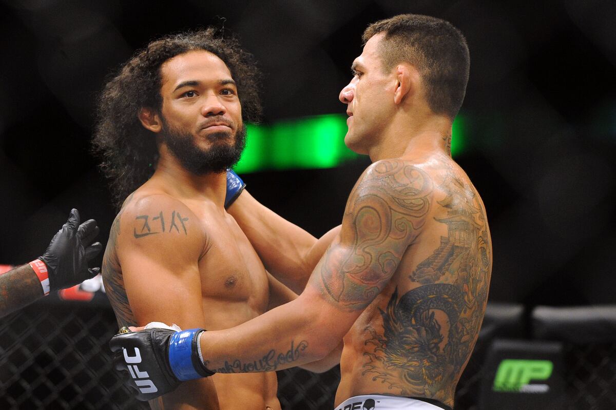 UFC Fight Night 49: Matches to Make for the Entire Fight Card | News ...