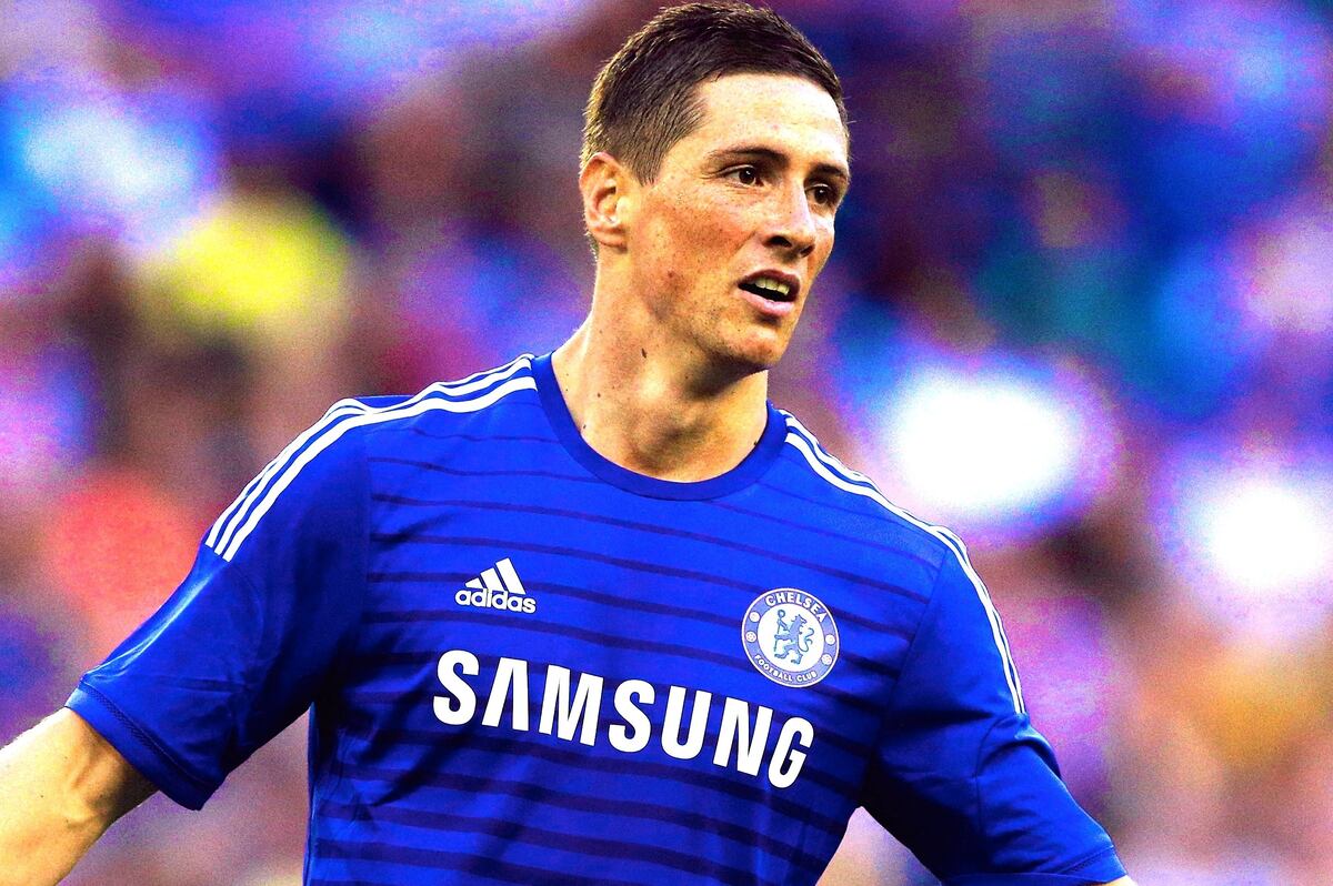 5 Reasons Why Fernando Torres Needs a Change of Scenery | News, Scores ...