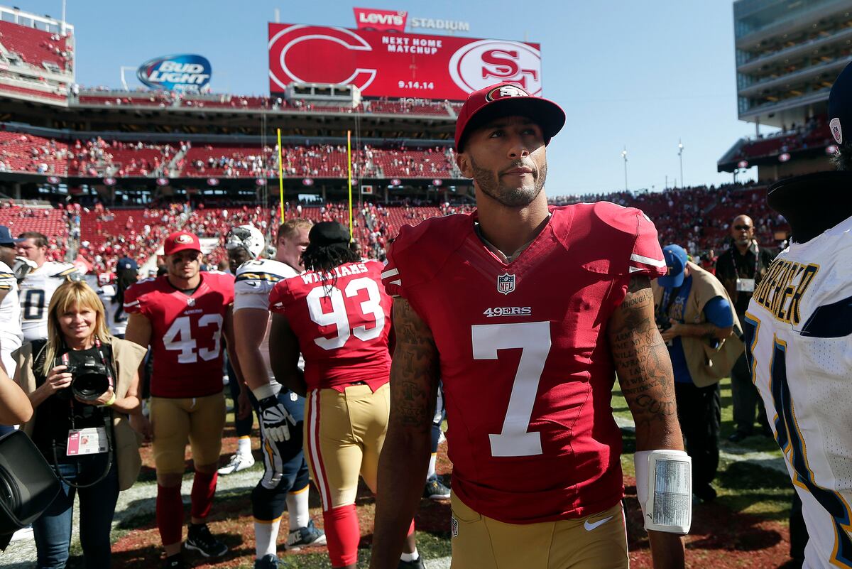 San Francisco 49ers: The Good and the Bad of the Starting Offense's ...
