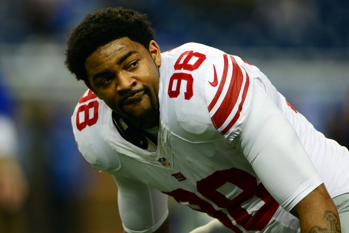 Why Damontre Moore Is the New York Giants' Biggest X-Factor in 2014 ...